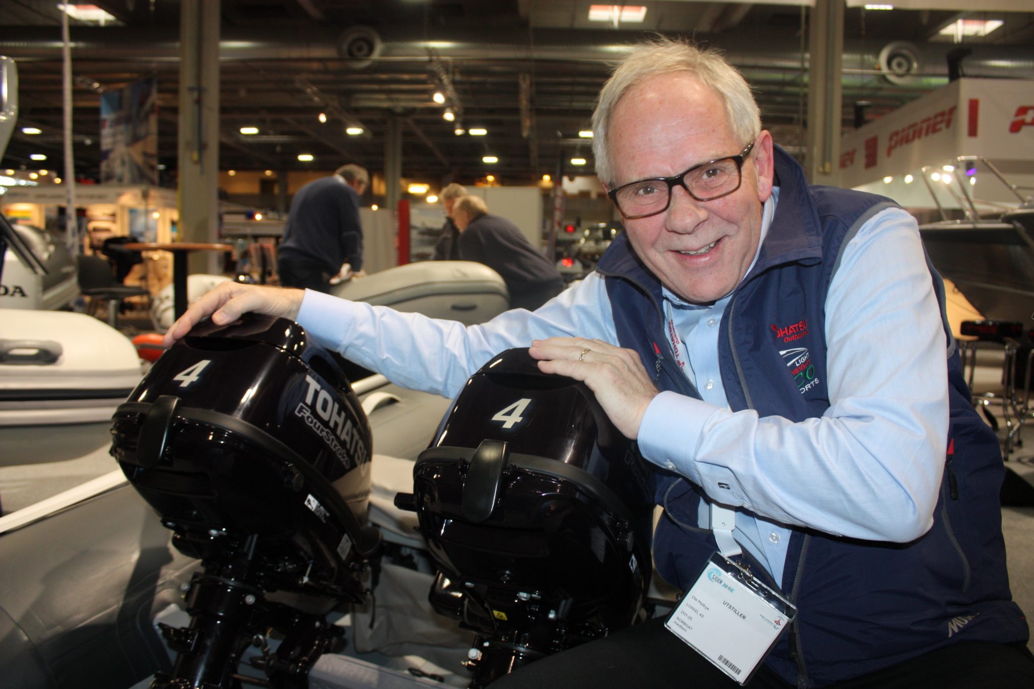 Ole S Melbye - Til-vanns.no